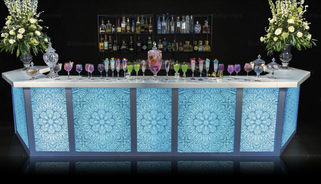 Bar Rentals - Bartenders